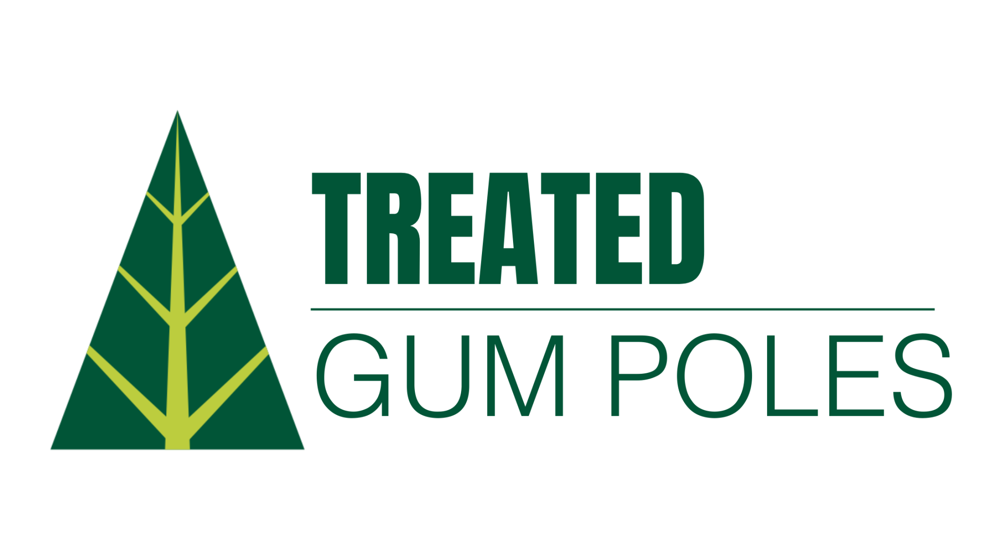 TREATED GUM POLES - GG TIMBERS